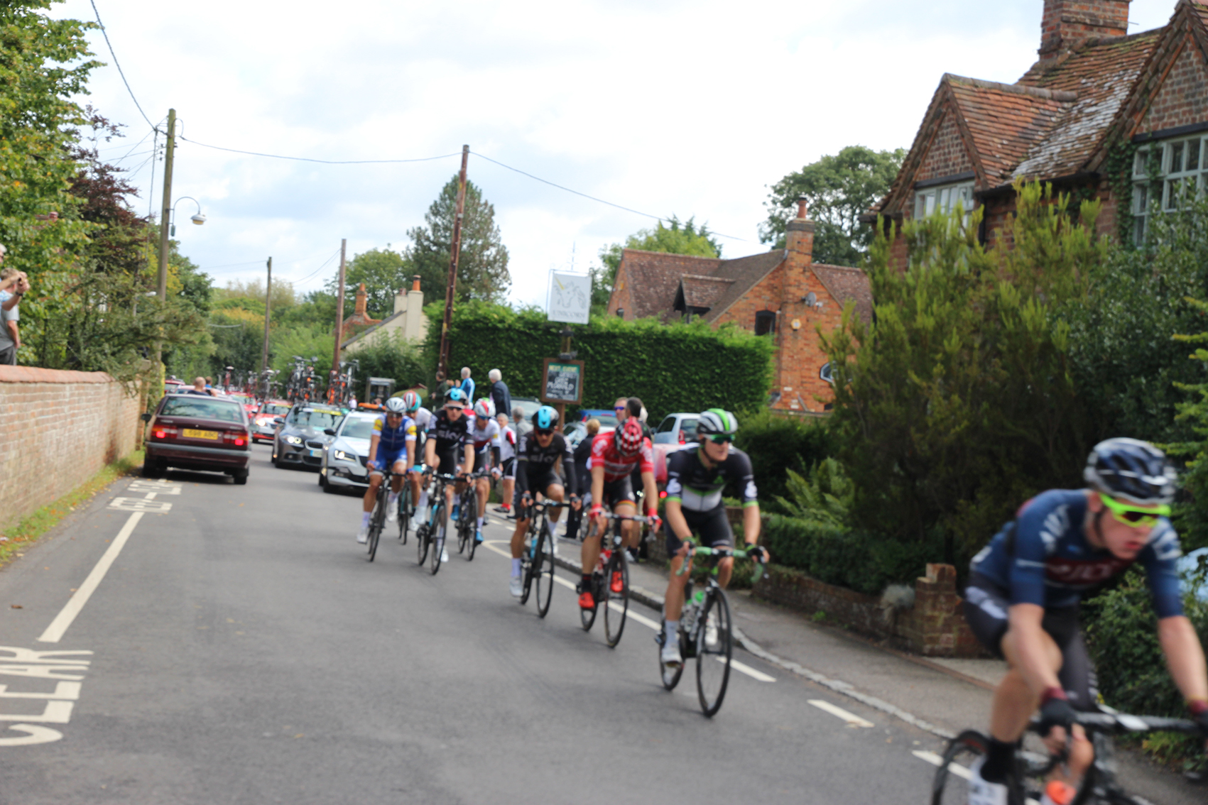 Cublington | The village that moved