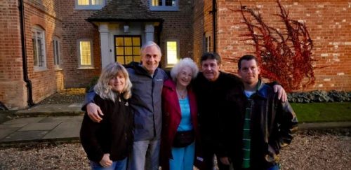 Cublington | The village that moved